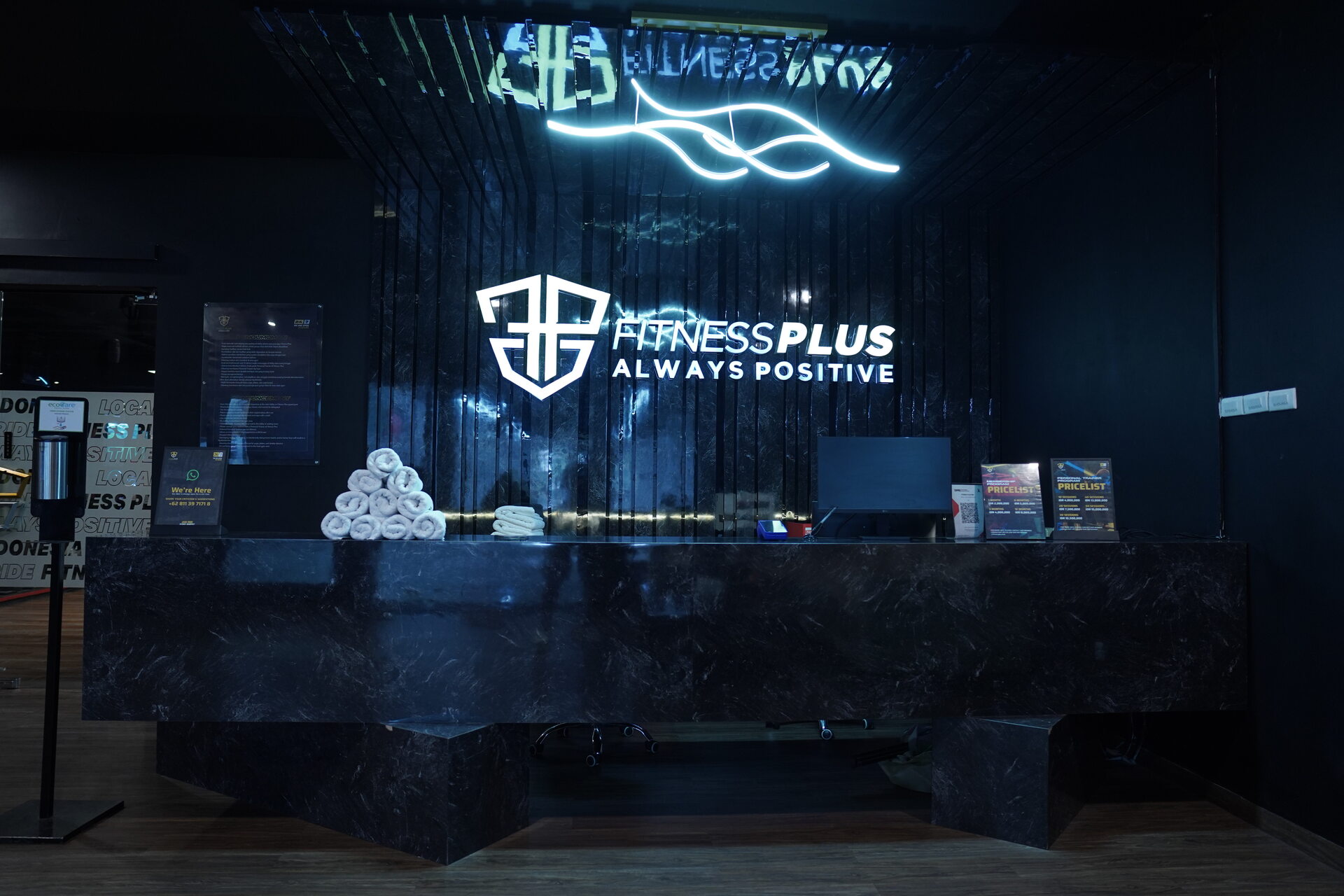 Fitness Satria - Fitness Plus Indonesia